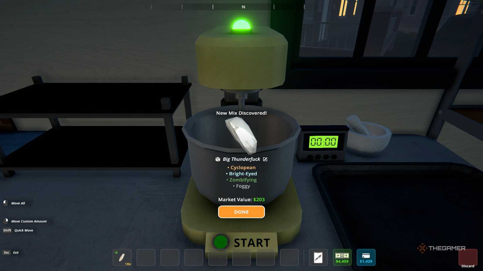 Most Profitable And Easiest To Make Crystal Mixes In Schedule 1