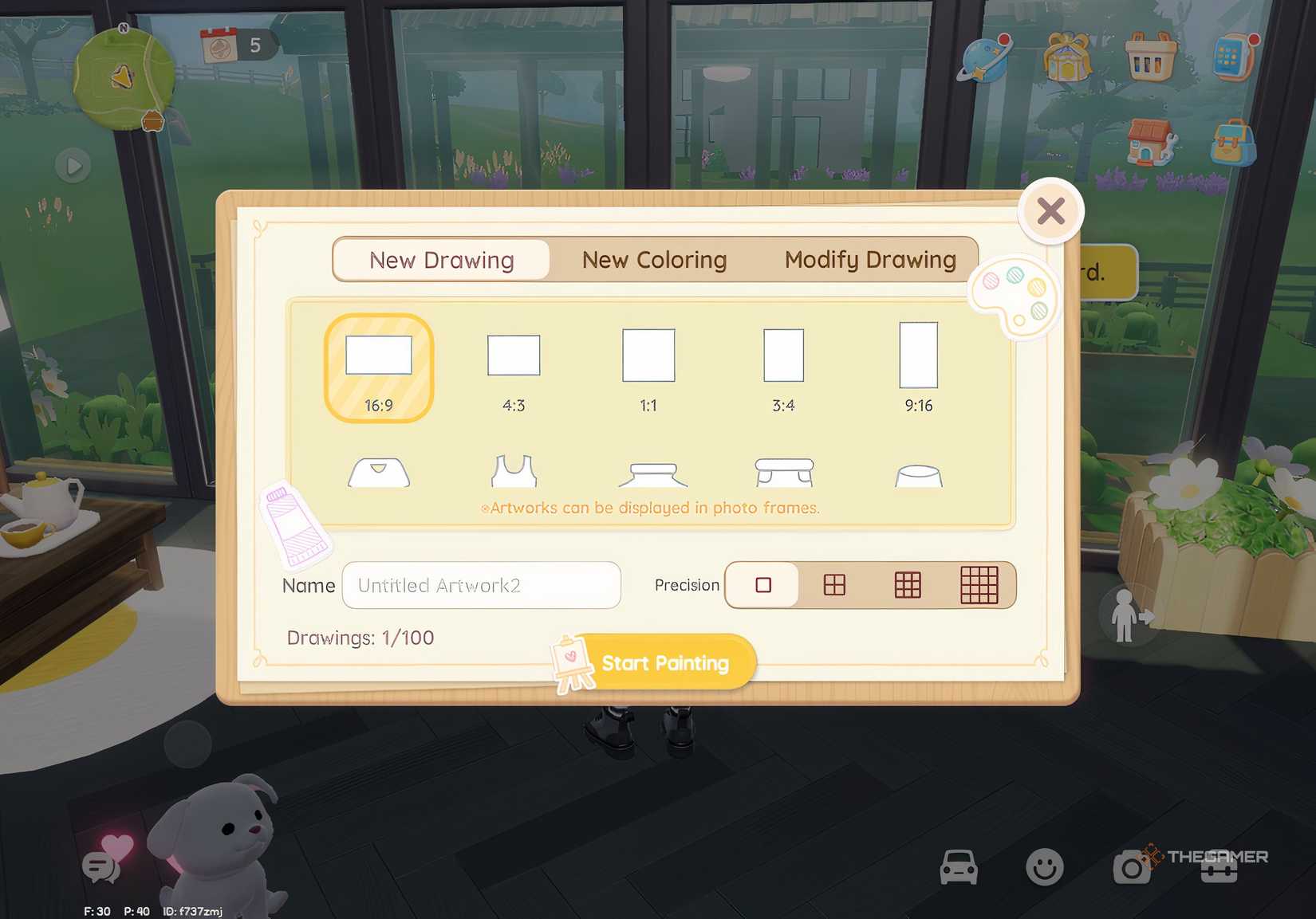 How To Complete Brushstroke Whimsy In Heartopia
