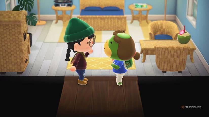 Everything You Need To Know About The Hotel Resort In Animal Crossing ...