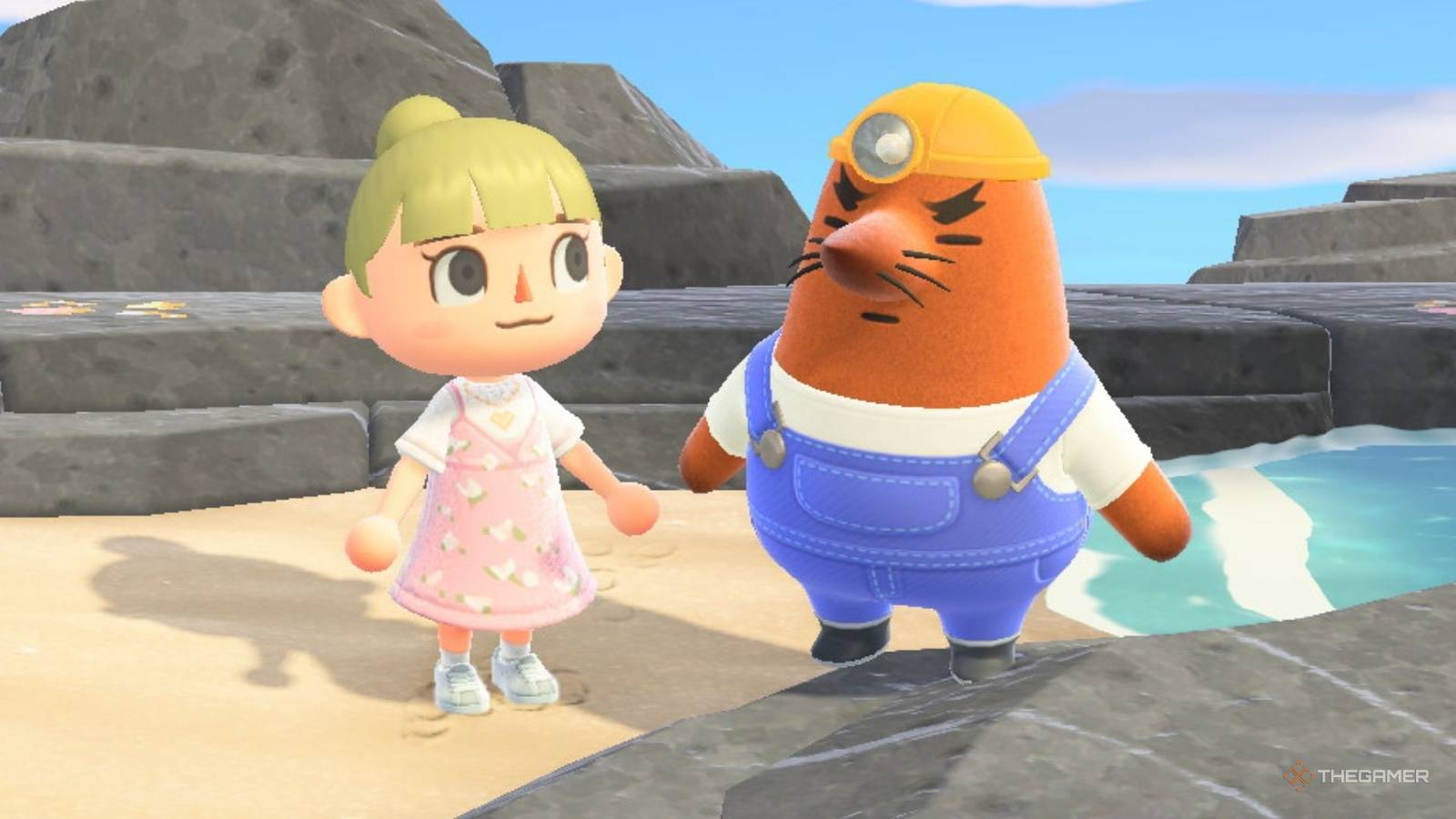 How Resetti's Reset Service Works In Animal Crossing: New Horizons
