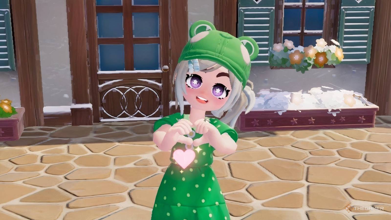 How To Find The Resident's Request Office In Heartopia