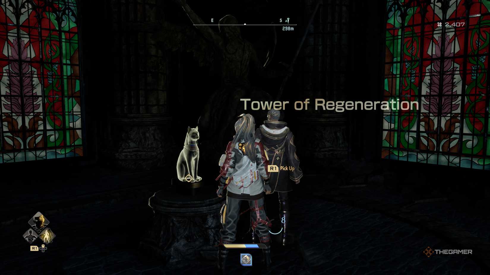 Where To Find Every Golden Blood Bead In Code Vein 2