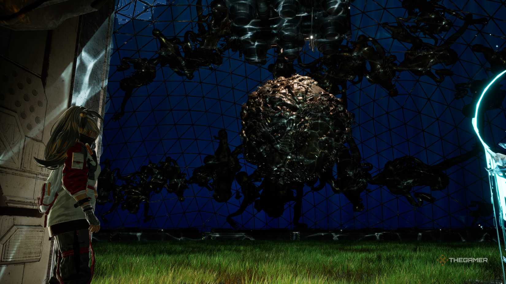 How To Beat Metagen Remnant In Code Vein 2