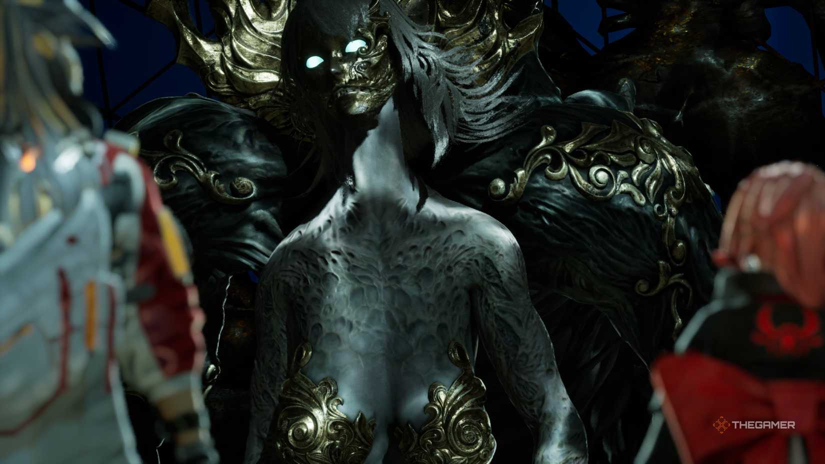 How To Beat Metagen Remnant In Code Vein 2