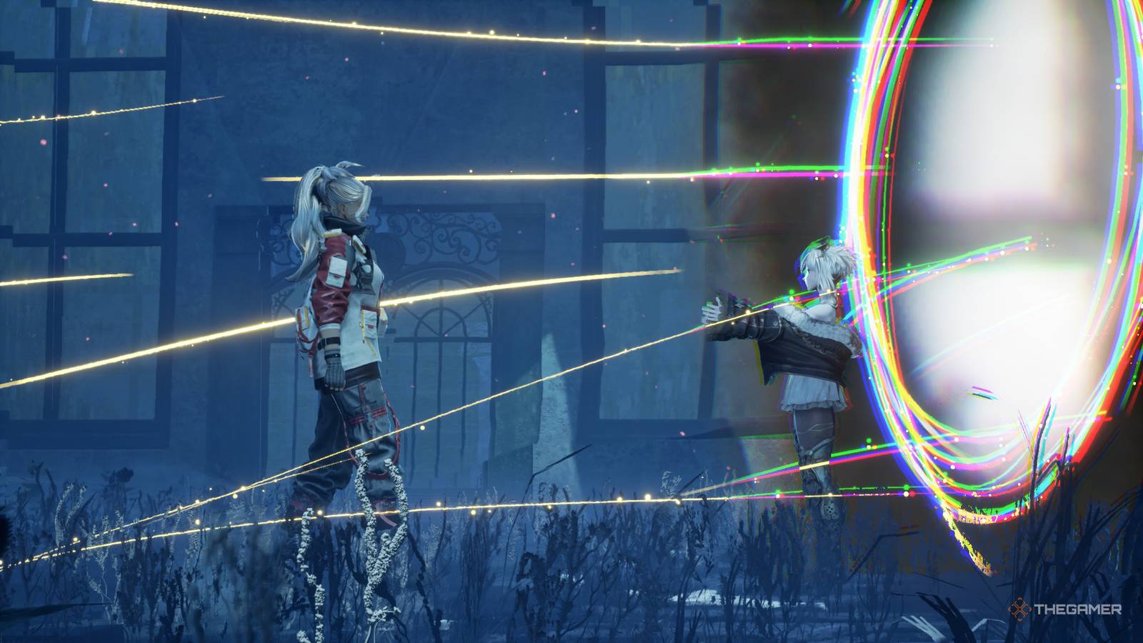 Code Vein 2 has massively improved combat, and characters with more ...