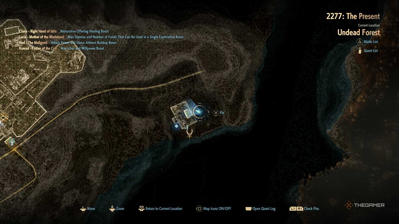 How To Reach The End Of The Maze In Code Vein 2