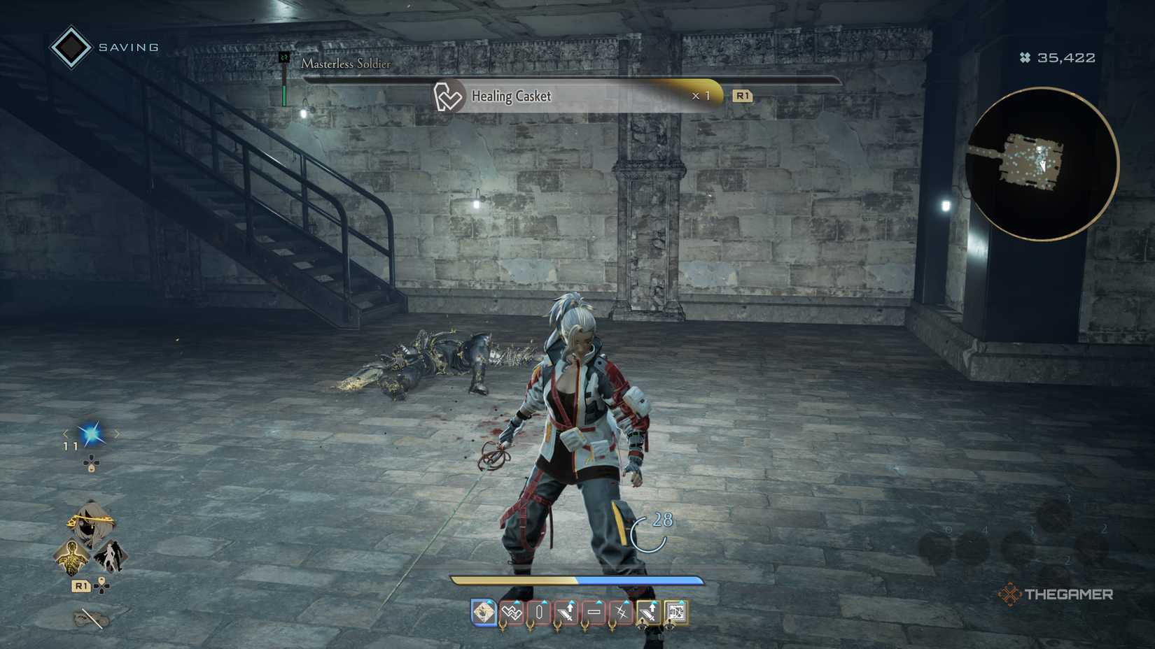 How To Reach The End Of The Maze In Code Vein 2