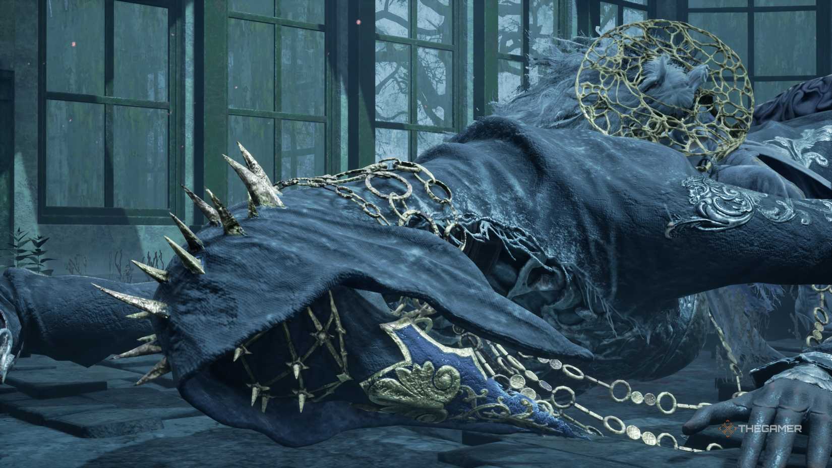 How To Beat Hero Holly The Reaper In Code Vein 2