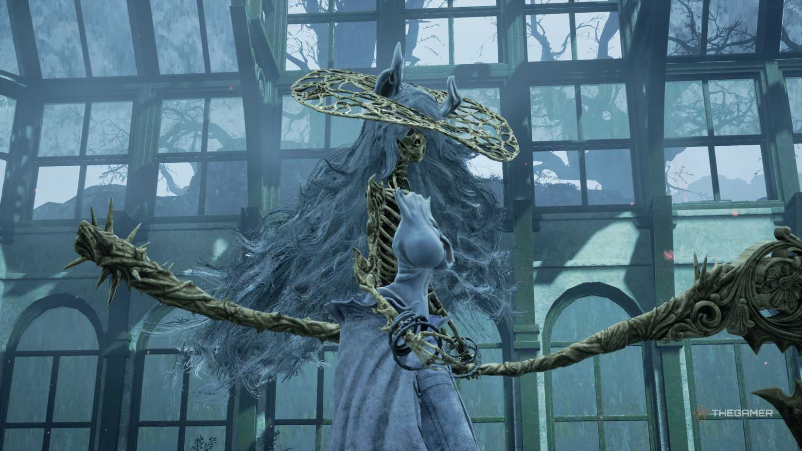 How To Beat Hero Holly The Reaper In Code Vein 2