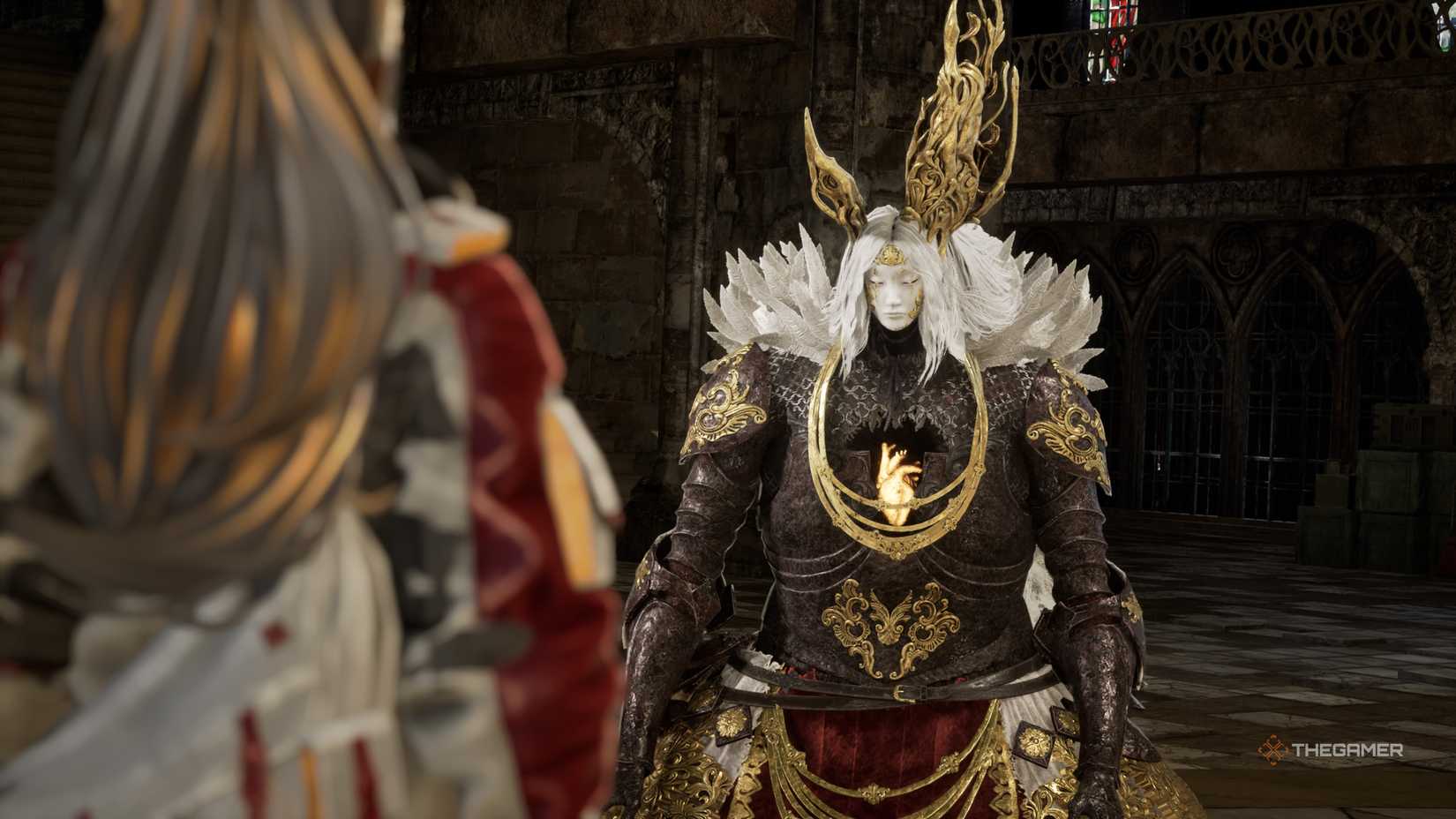 How To Beat Josée's Second Boss Battle In Code Vein 2