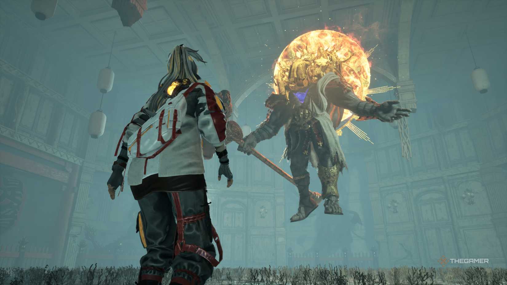 How To Beat Hero Zenon In Code Vein 2