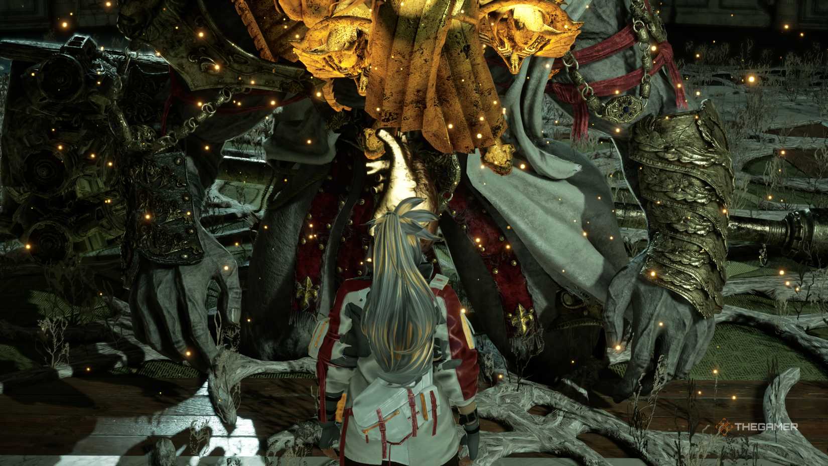 How To Beat Hero Zenon In Code Vein 2