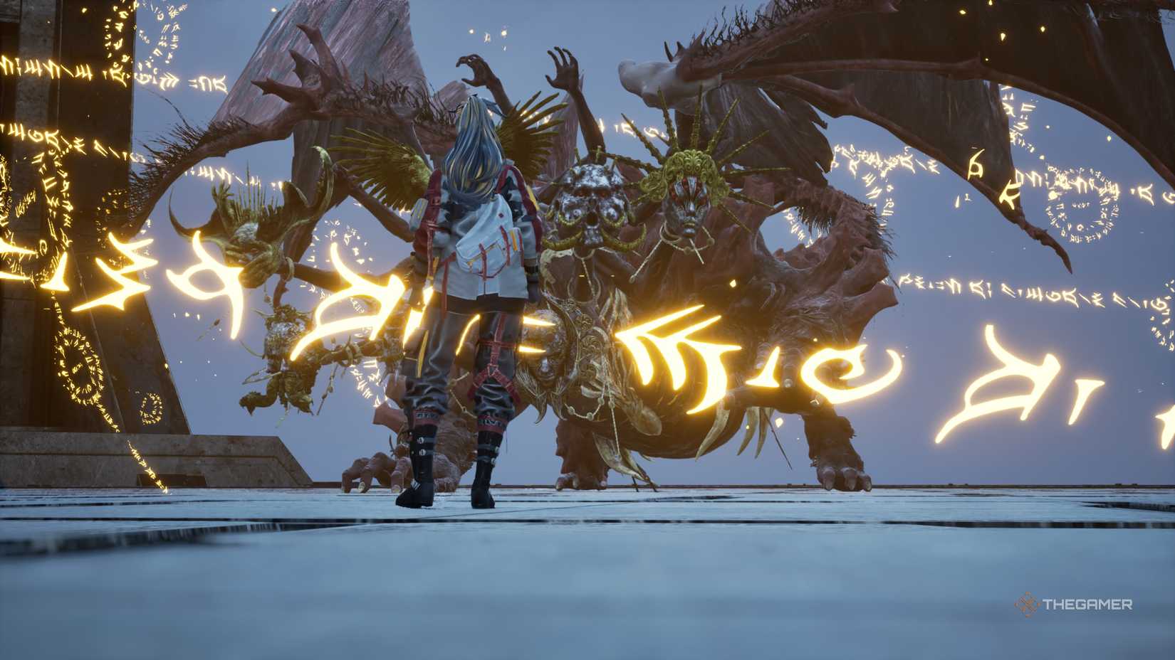 How To Beat Soul Savior Valentin In Code Vein 2