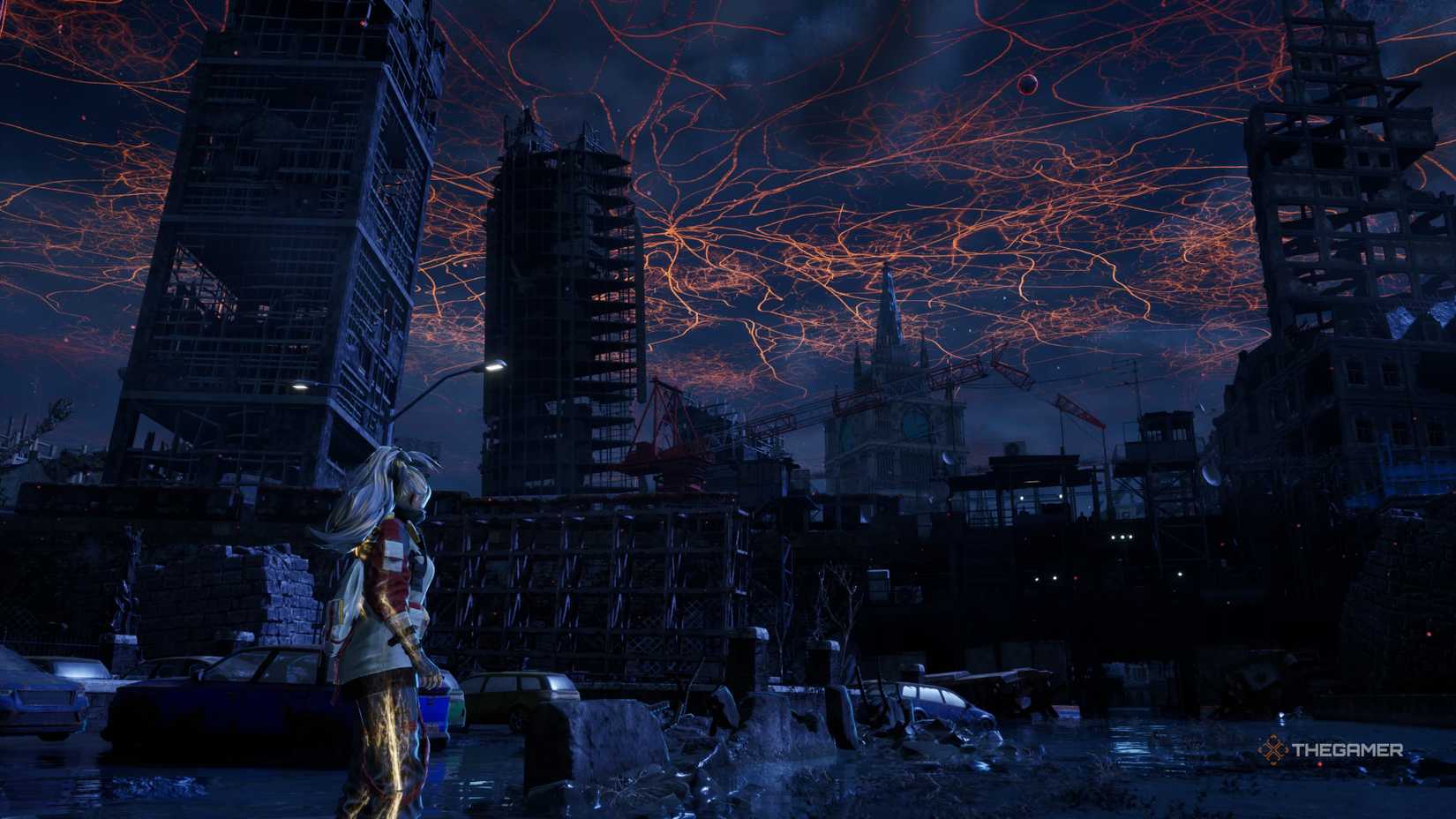 Where To Find Every Golden Nectar In Code Vein 2