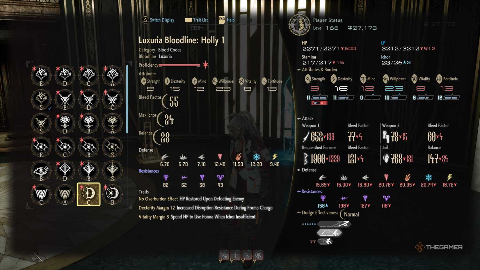 Every Blood Code And How To Get Them