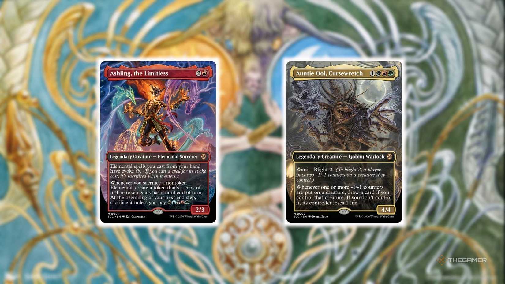 Which Lorwyn Eclipsed Commander Pre-Con Deck Should You Buy For MTG?