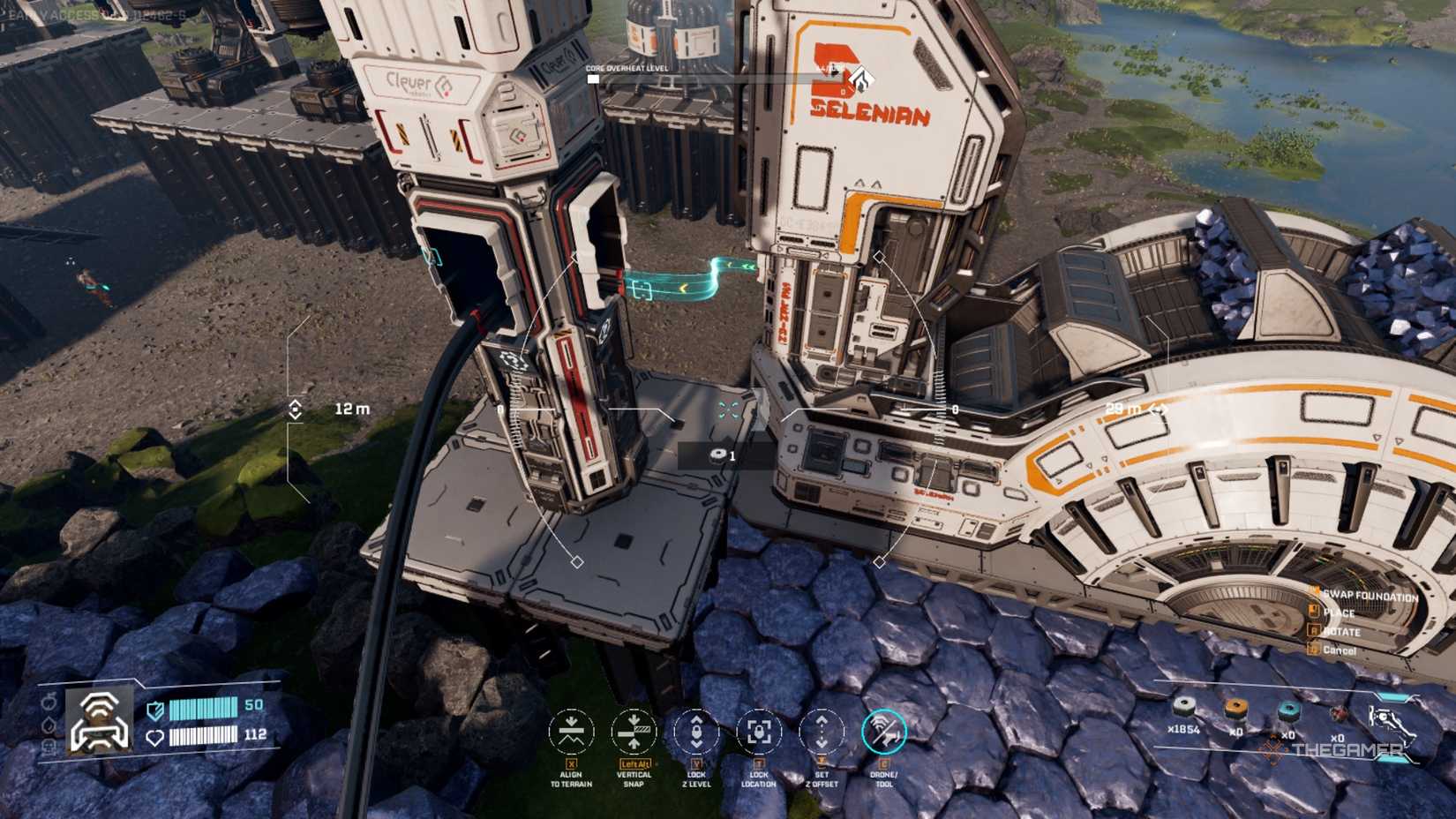 Best Base Layout In StarRupture
