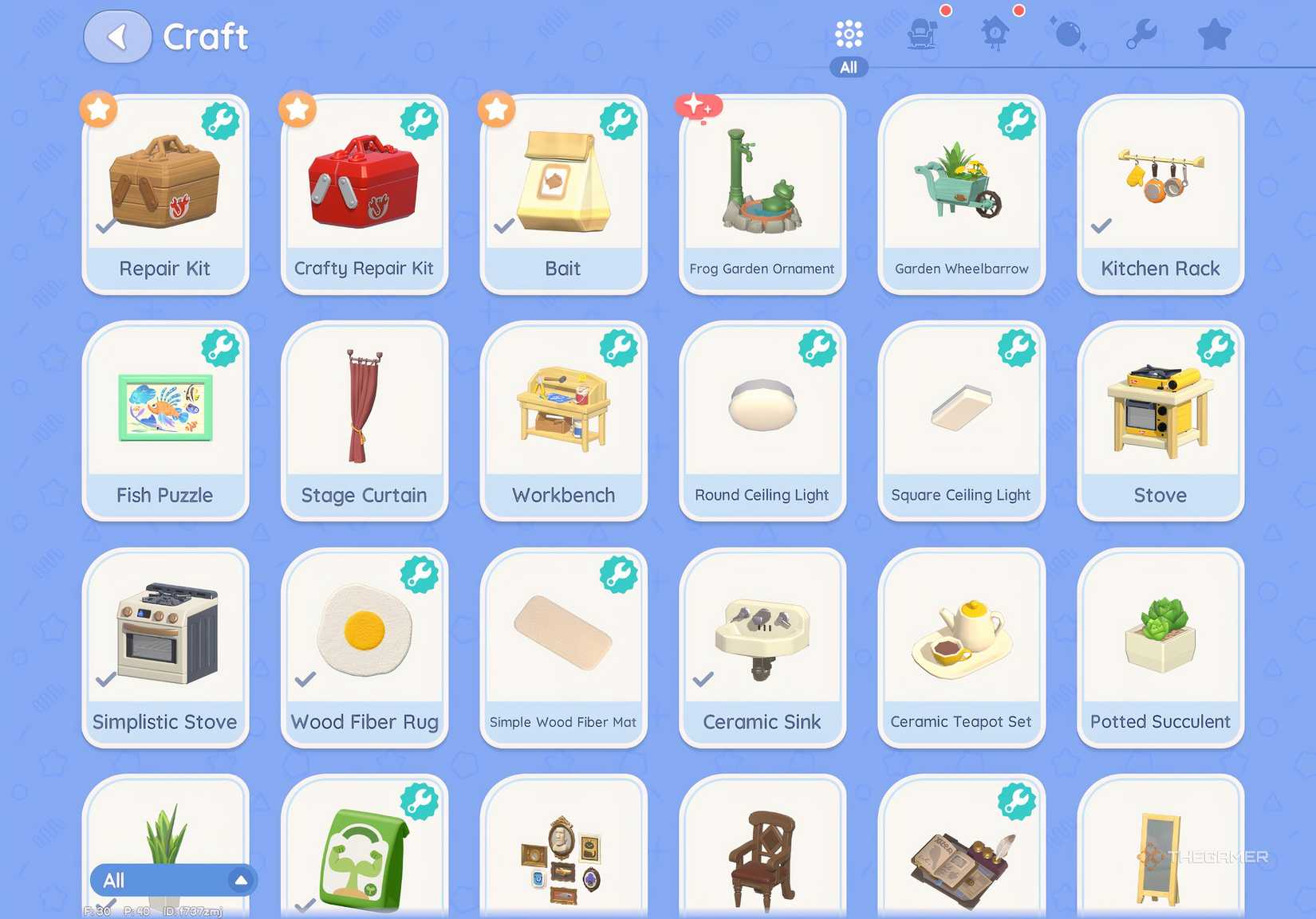 How To Unlock Crafting Recipes In Heartopia