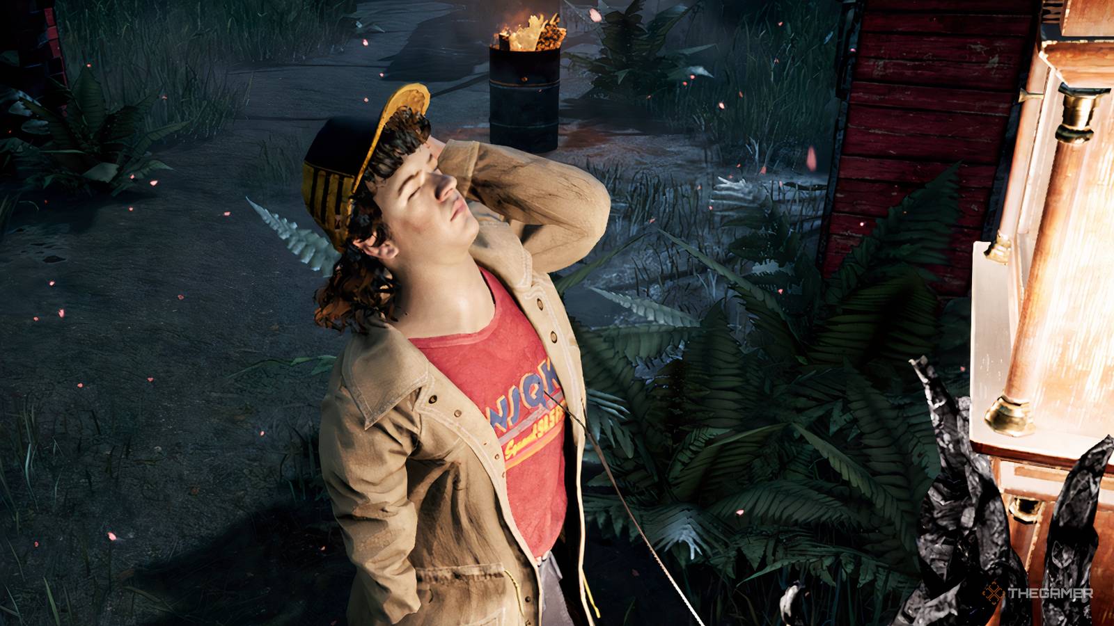 Best Perk Builds For Dustin In Dead By Daylight