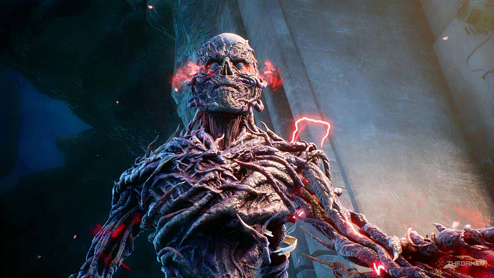 How To Play Vecna The First In Dead By Daylight