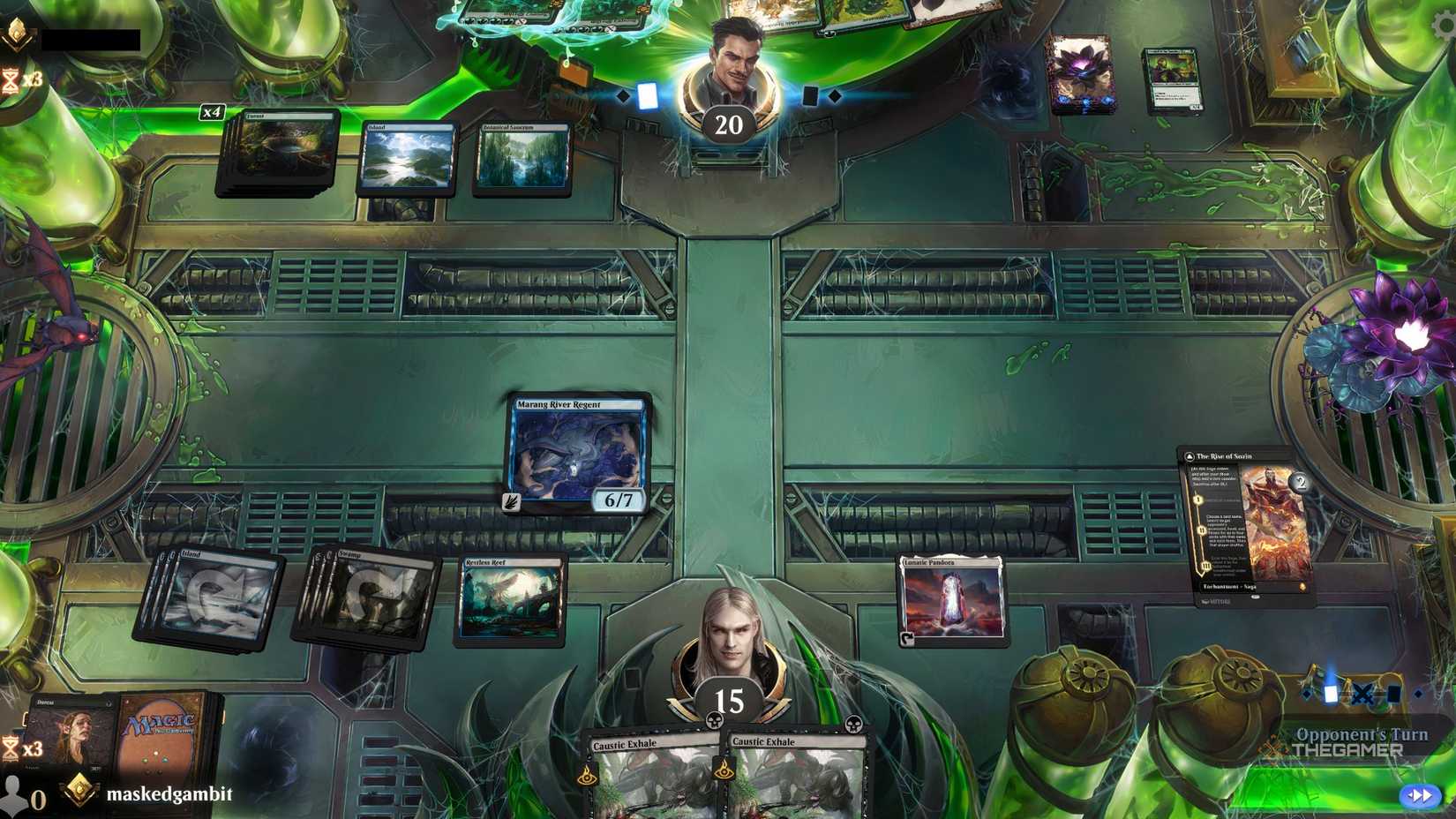 How To Build A Dimir Mill Deck In MTG