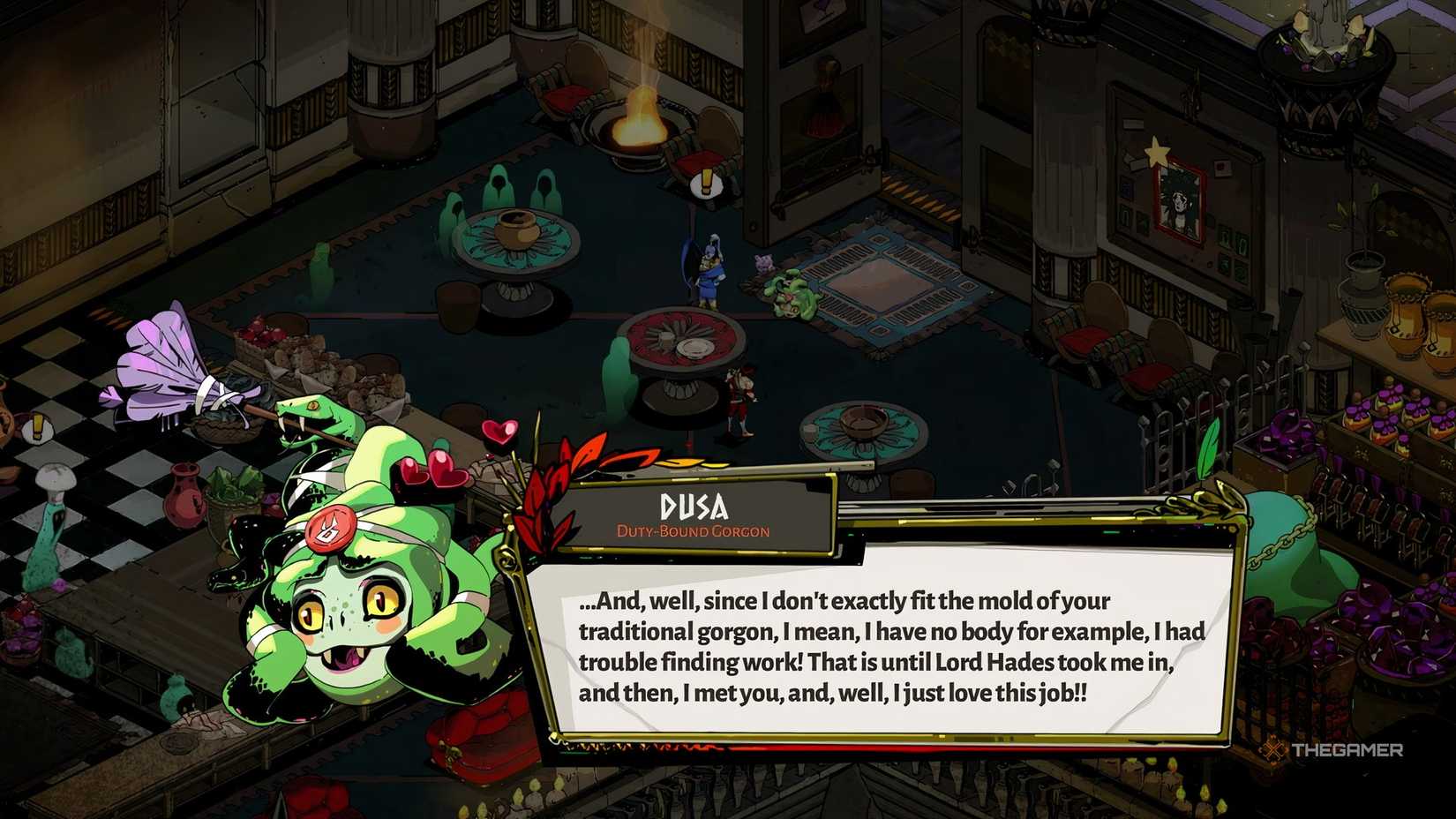 Which Characters You Can Romance In Hades & How To Bond With Them