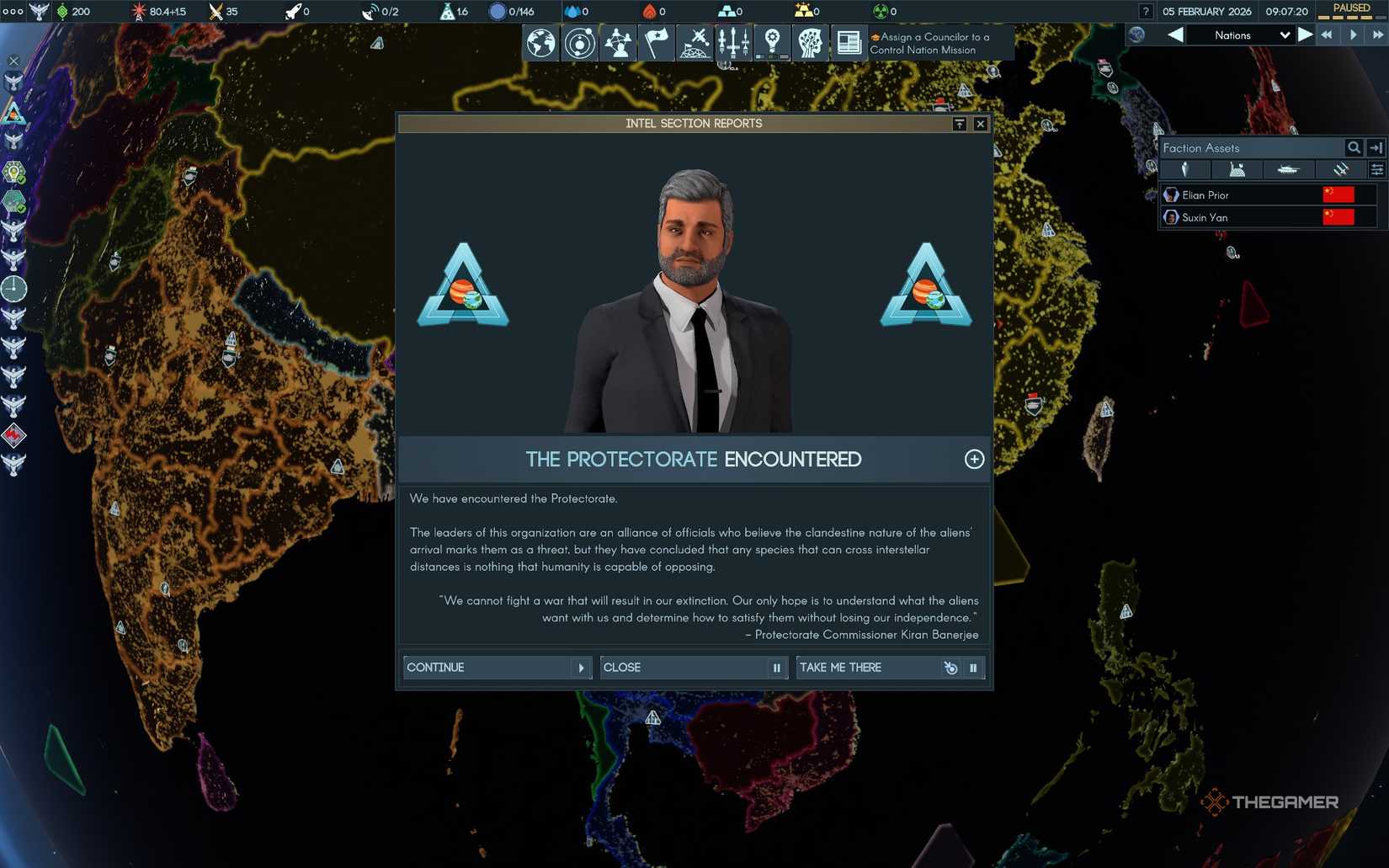 Every Faction And What They Believe In Terra Invicta