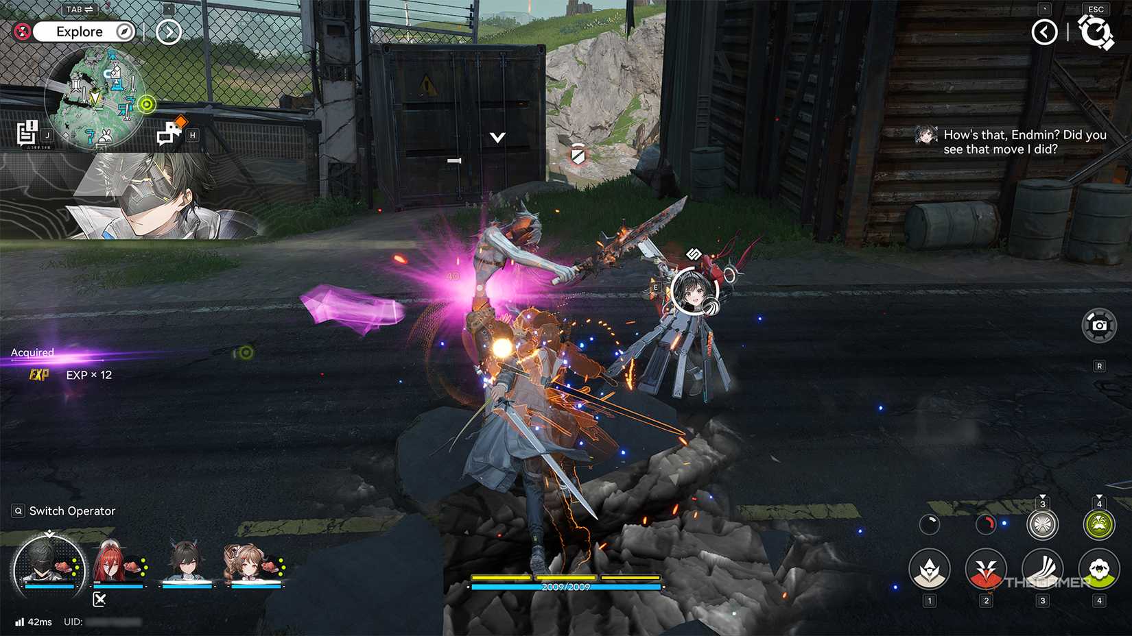 Every Trophy In Arknights: Endfield