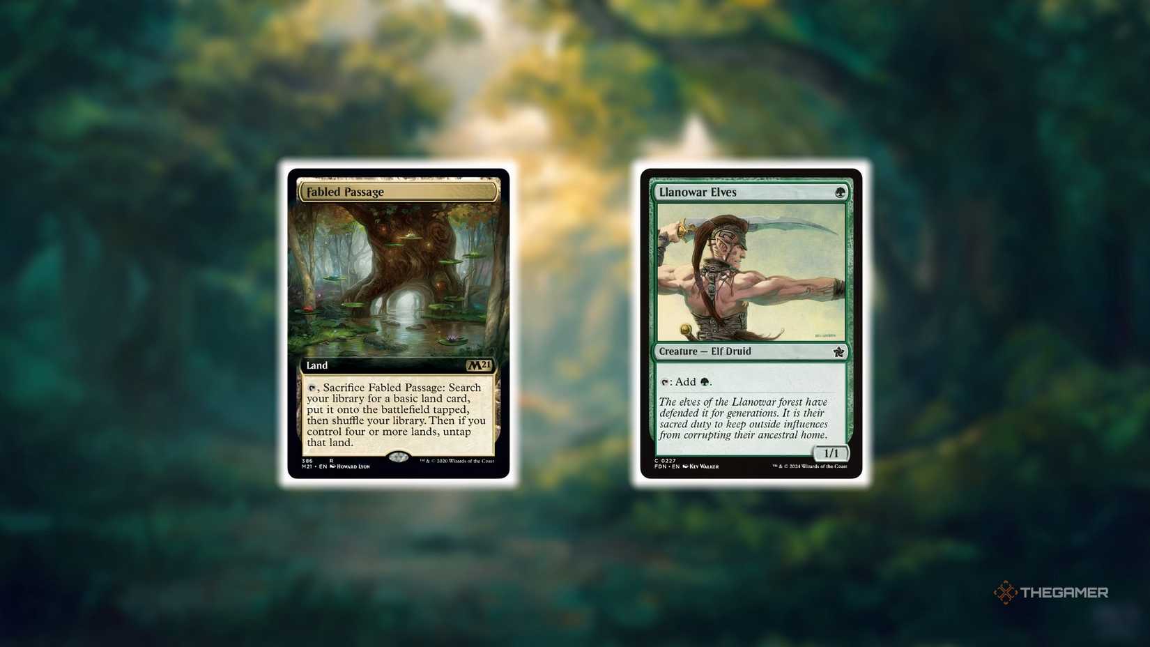 How To Build A Gruul Landfall Deck In MTG