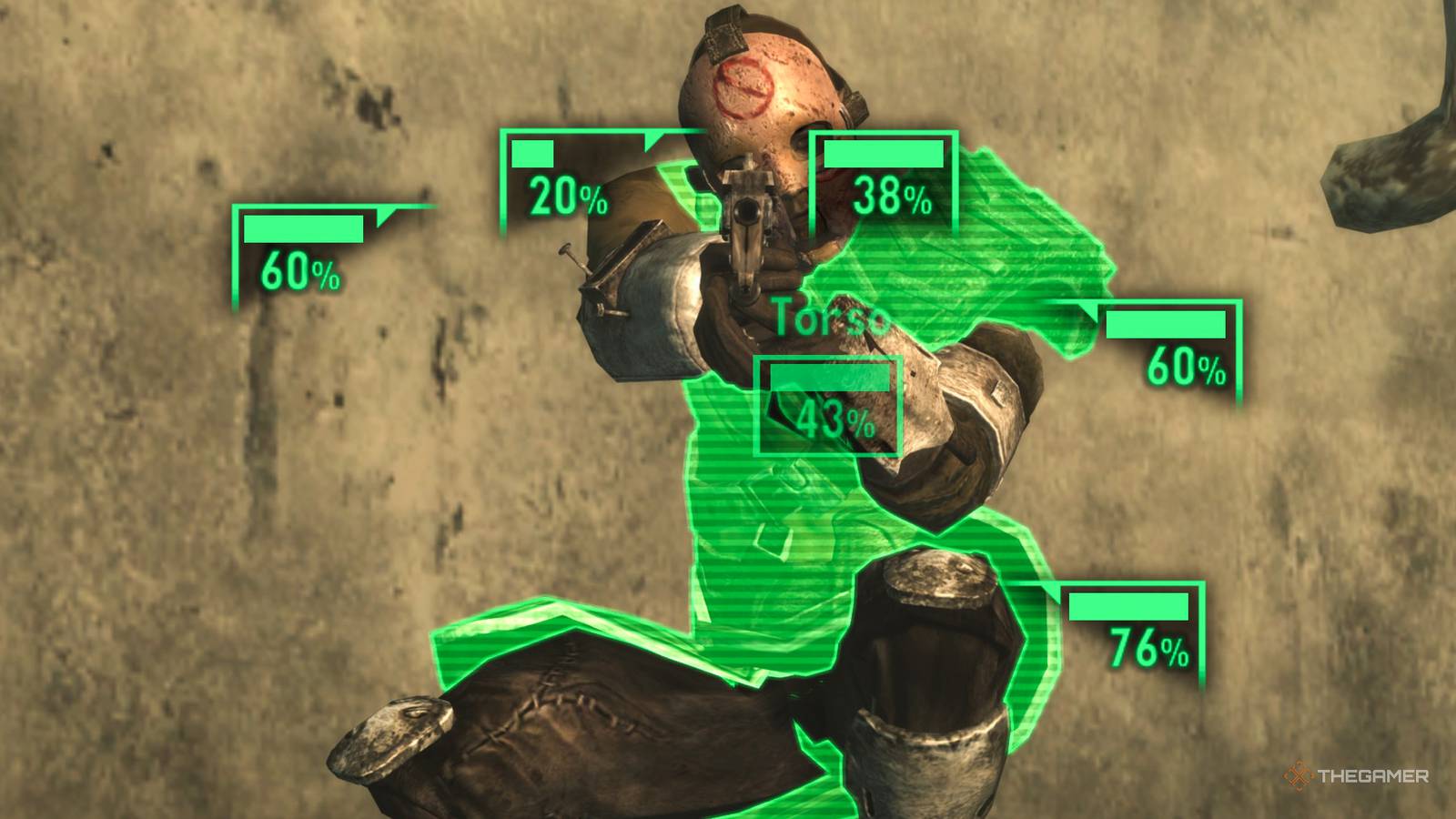 Fallout 3 Nearly Didn't Have VATS