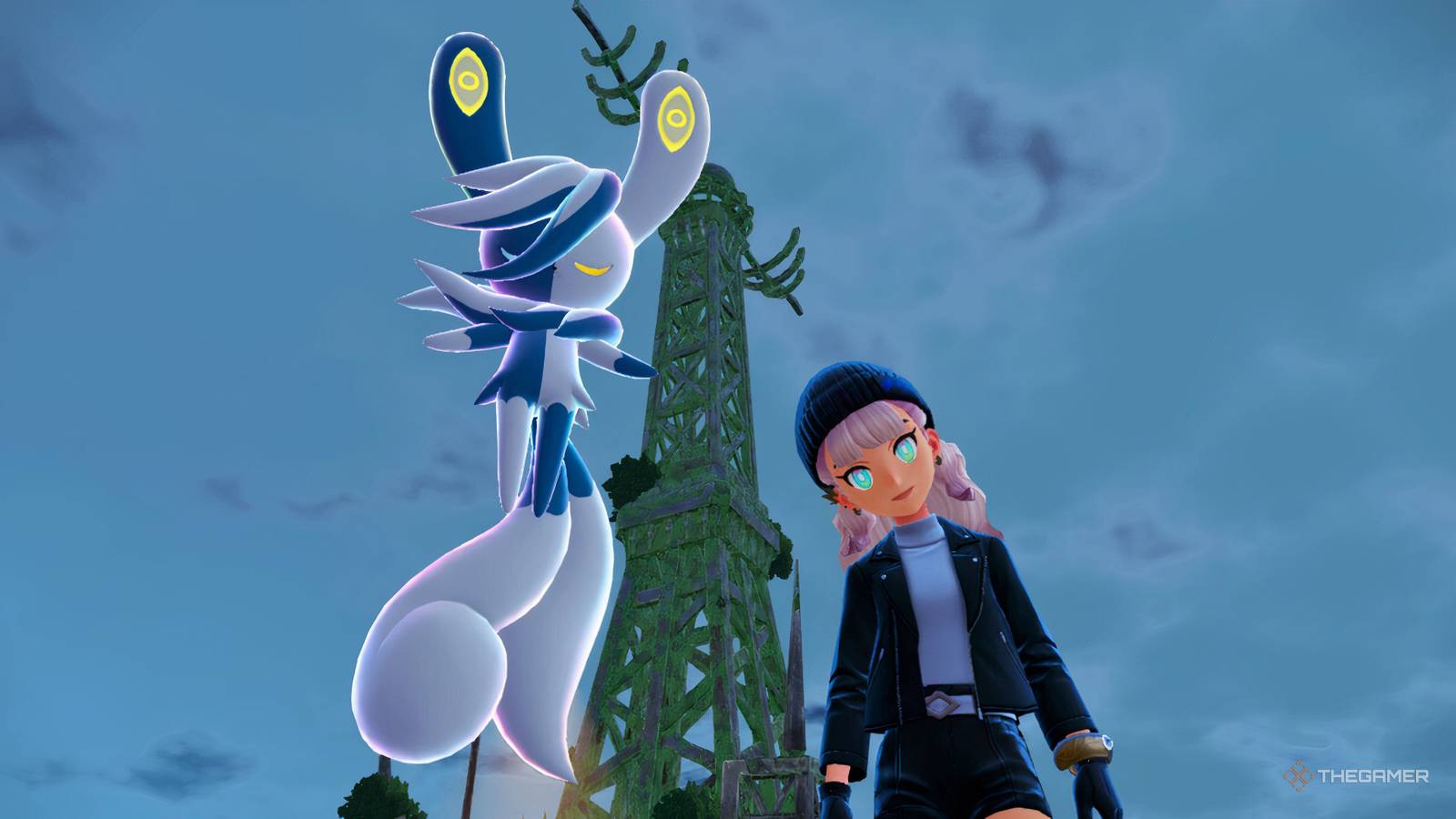 The Strongest Psychic Pokemon In Pokemon Legends: Z-A Mega Dimension