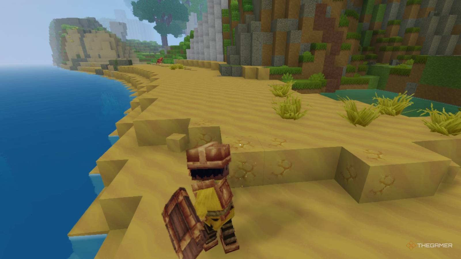 Where To Find Sand In Hytale