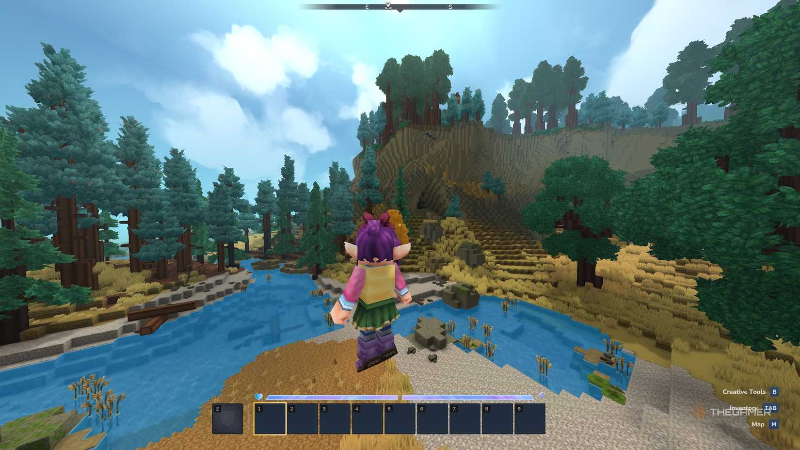 What's The Difference Between Exploration And Creative Modes In Hytale?