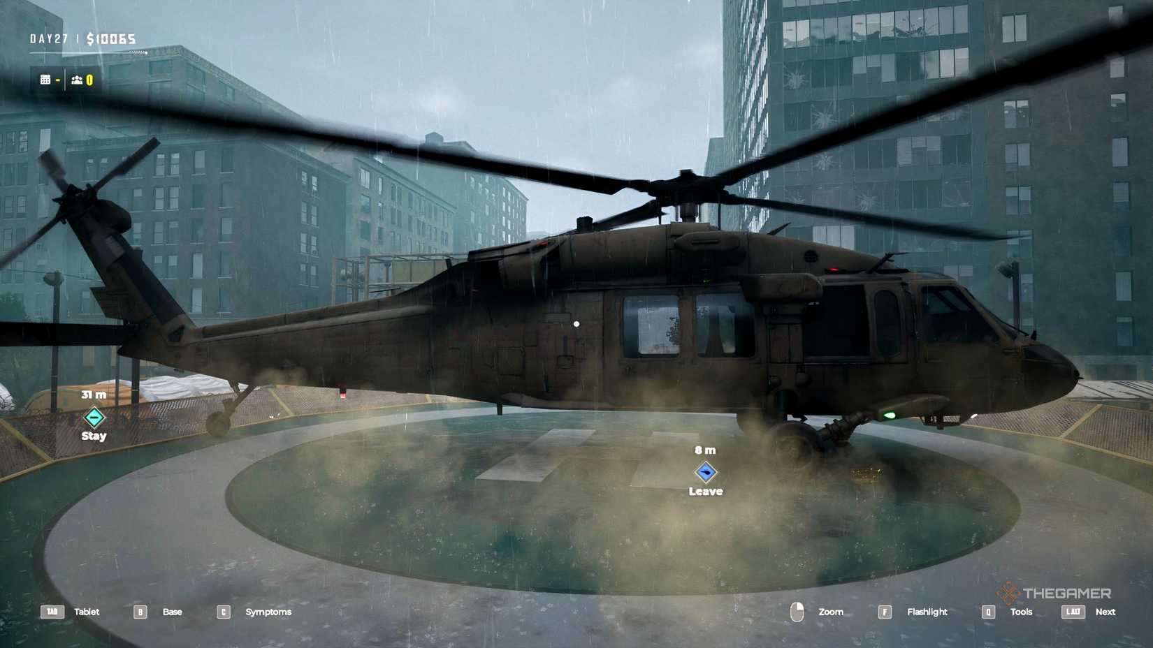 All Endings And How To Unlock Them In Quarantine Zone: The Last Check