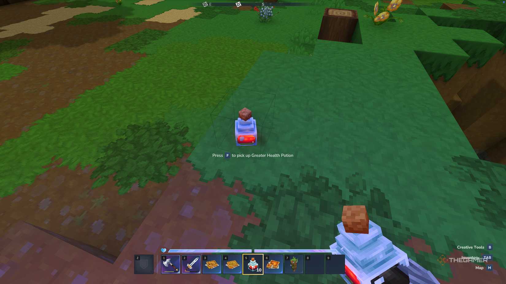 The Best Healing Items In Hytale