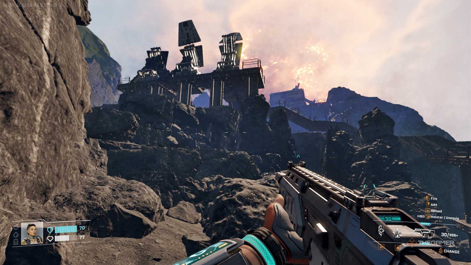 Where To Find All Abandoned Bases In StarRupture