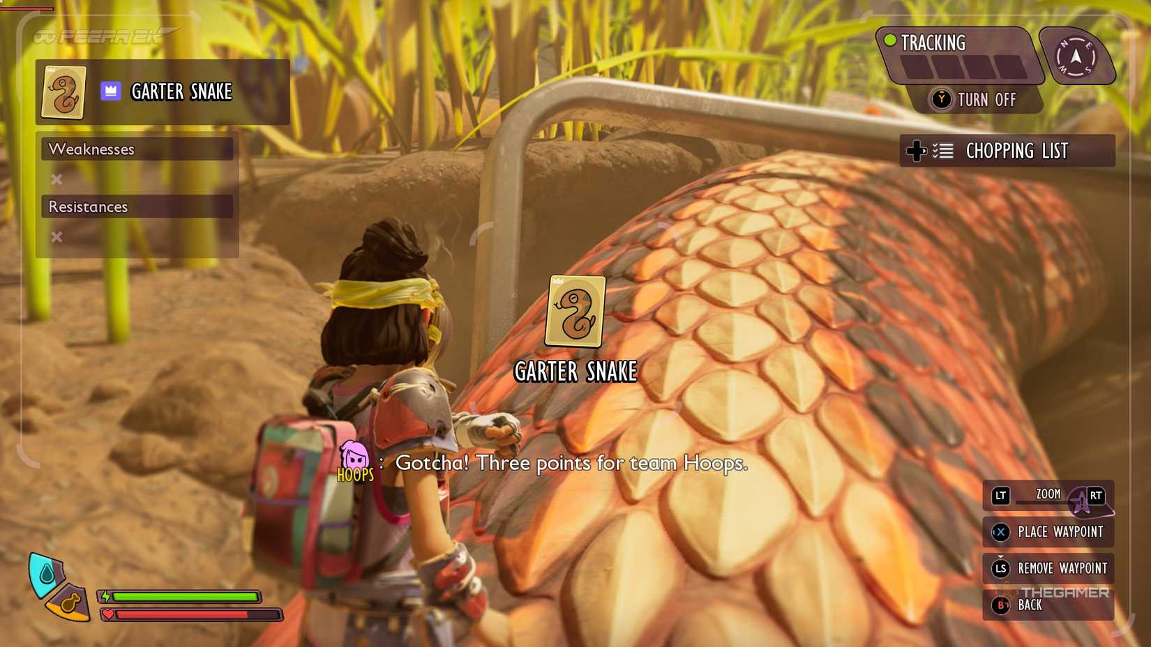 How To Get And Use Snake Scales In Grounded 2