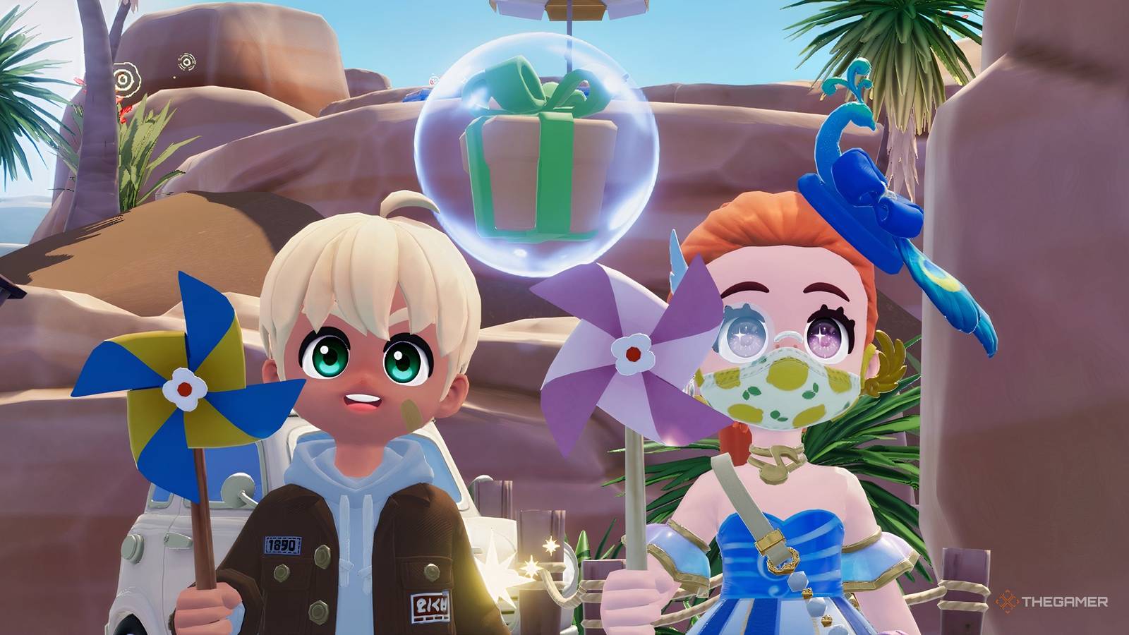 Where To Find The Trekking Pole In Heartopia