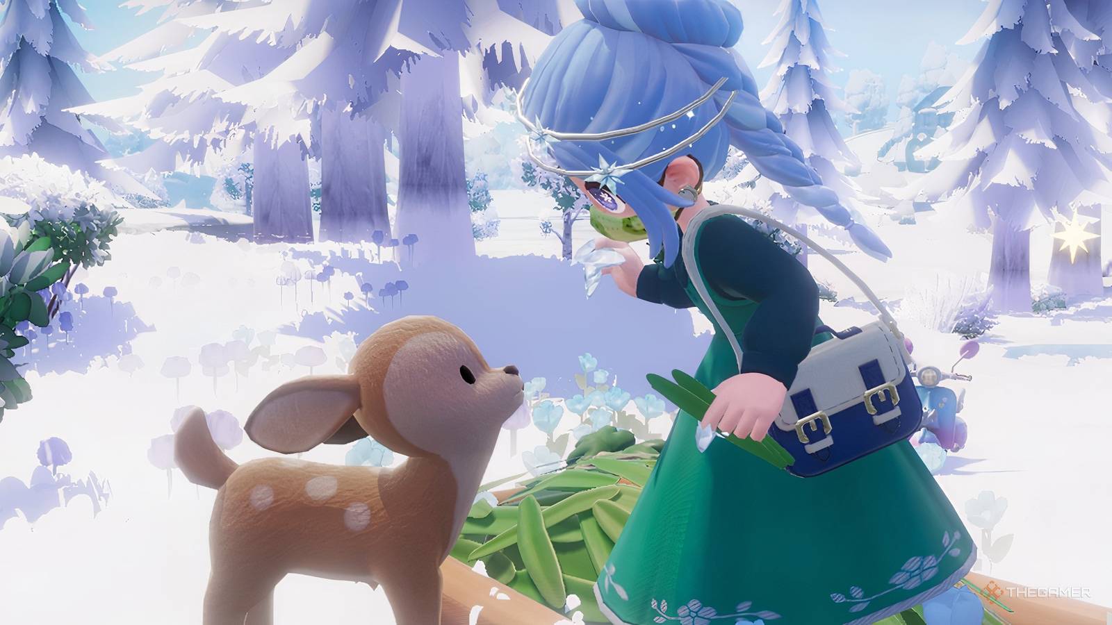 All Animal Trough Locations In Heartopia