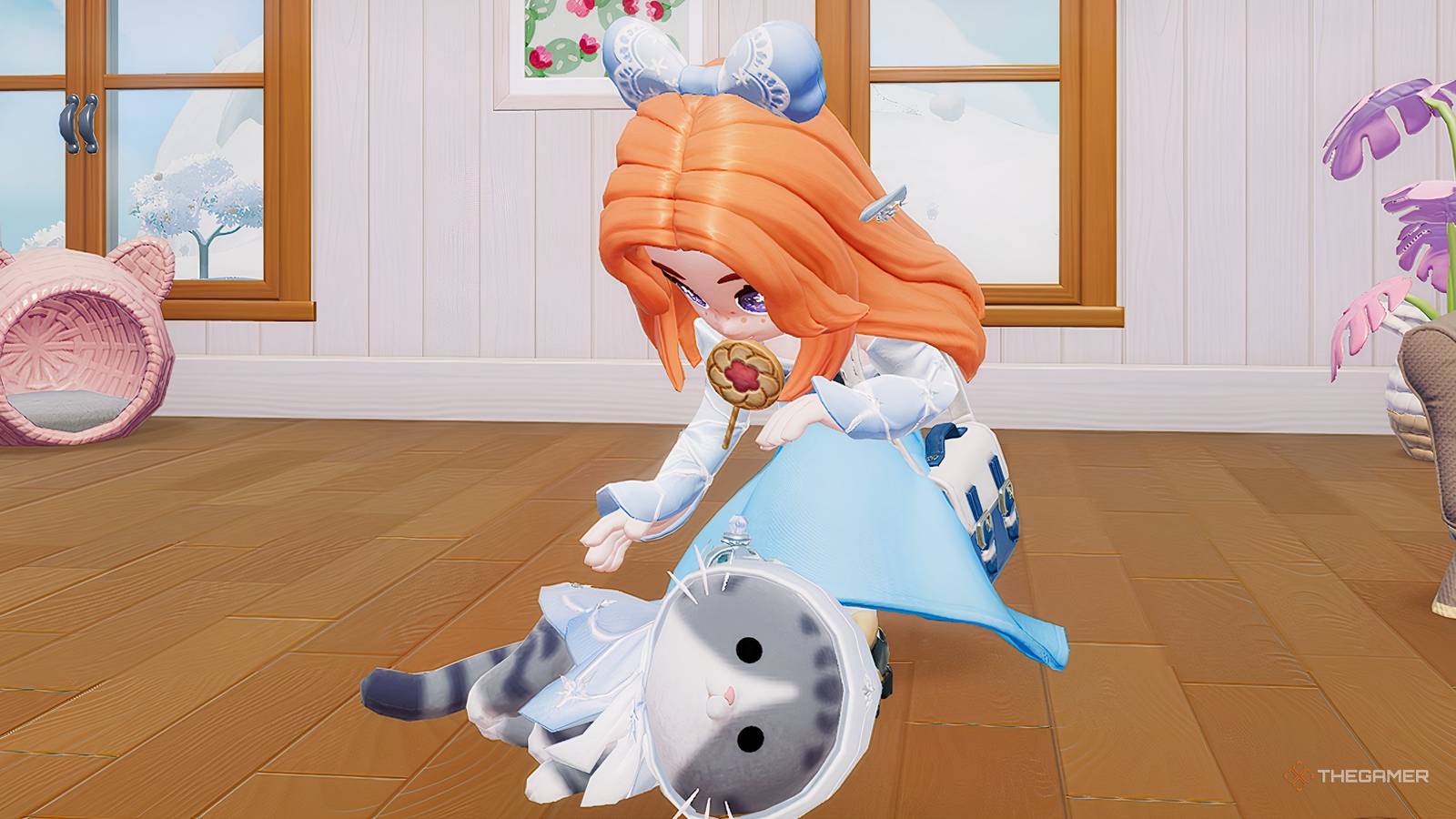 How To Adopt A Cat In Heartopia