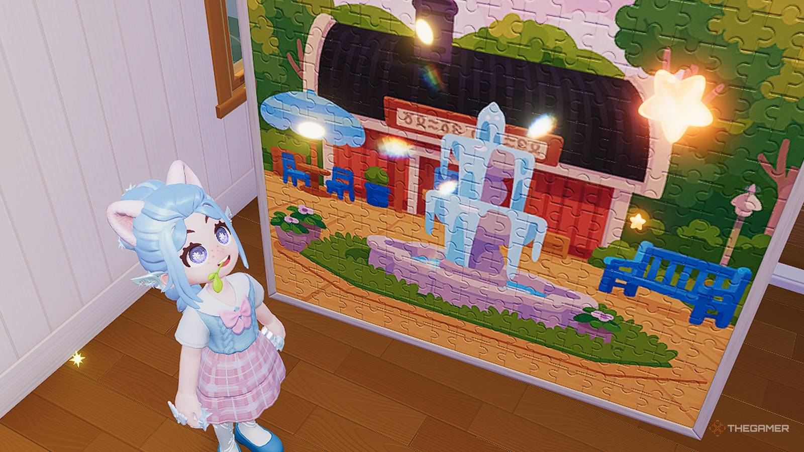 All Puzzle Dream Solutions In Heartopia