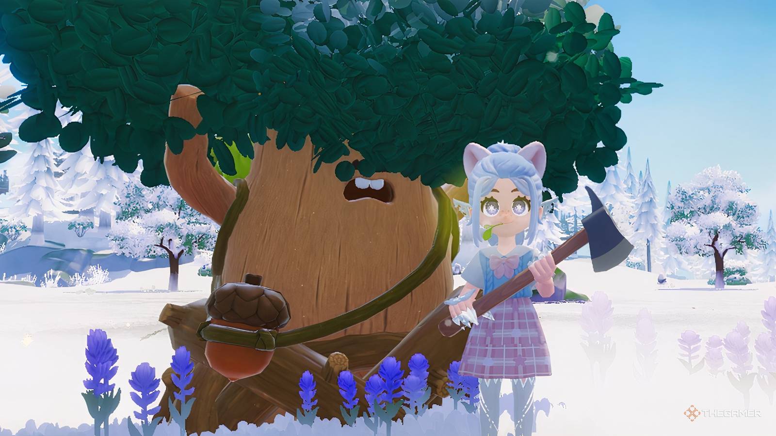 All Possible Flawless Roaming Oak Timber Spawn Locations In Heartopia