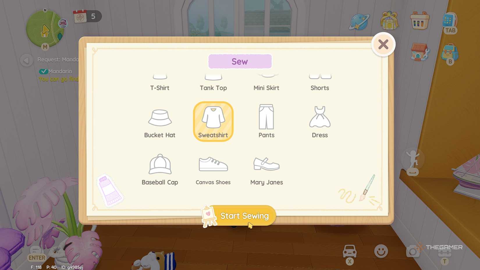 How To Customize Clothing And Furniture In Heartopia