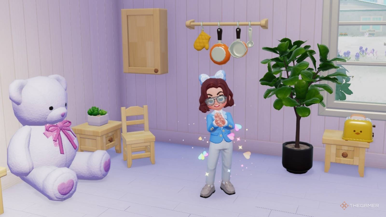 Where To Find All Furniture Recipe Bubbles In Heartopia