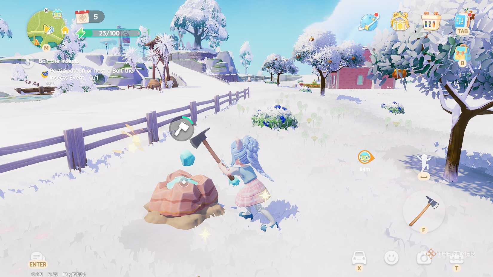 All Possible Flawless Fluorite Spawn Locations In Heartopia