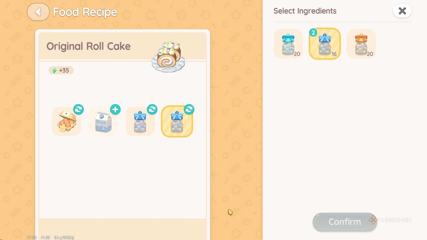 How To Get The Roll Cake Recipe In Heartopia