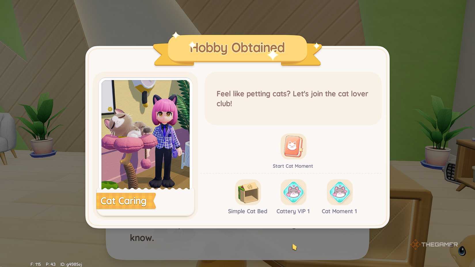 How To Adopt A Cat In Heartopia