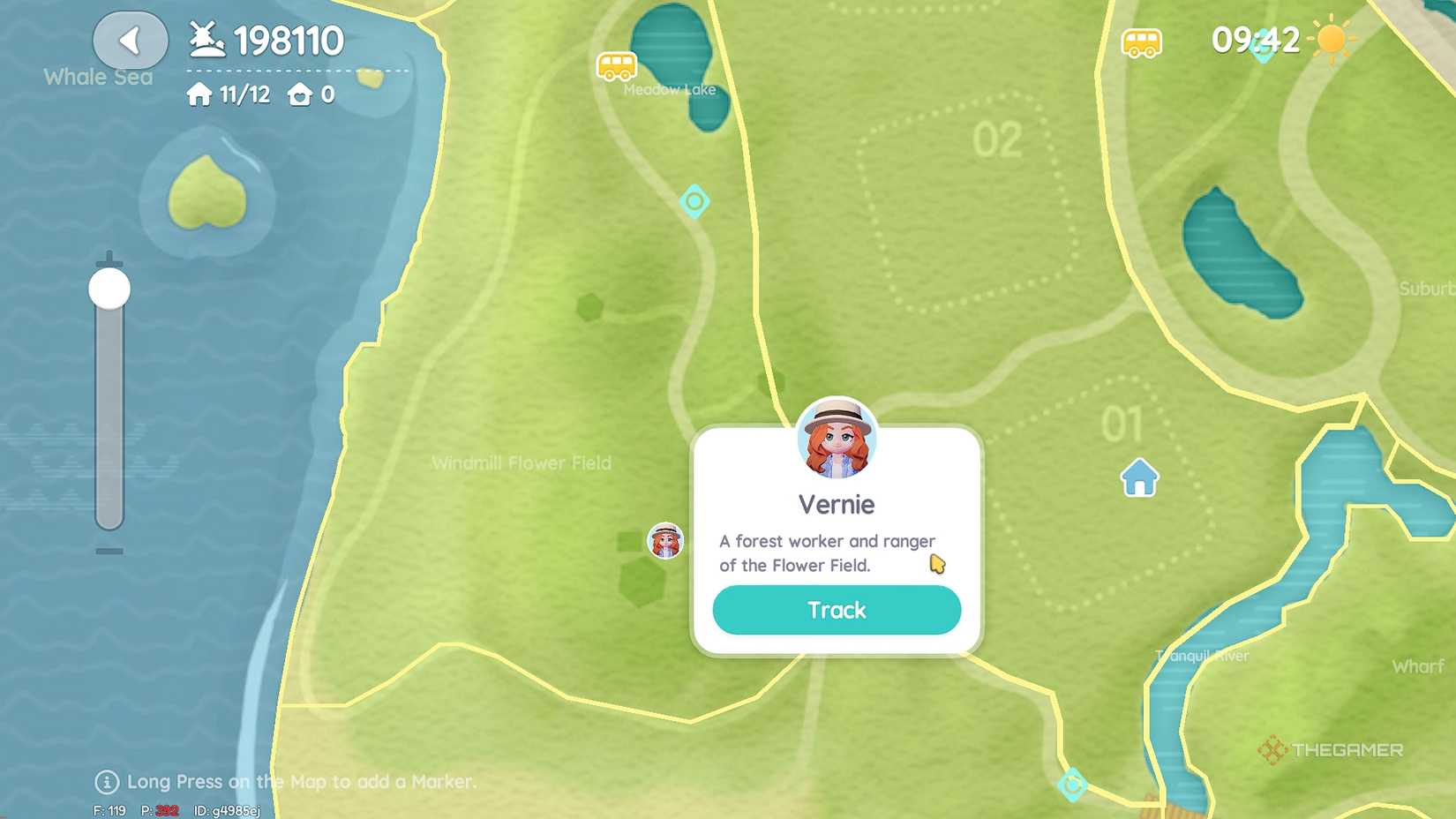 Where To Find The Trekking Pole In Heartopia