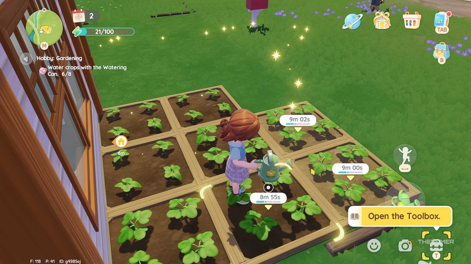 Complete Gardening Catalog List For Heartopia
