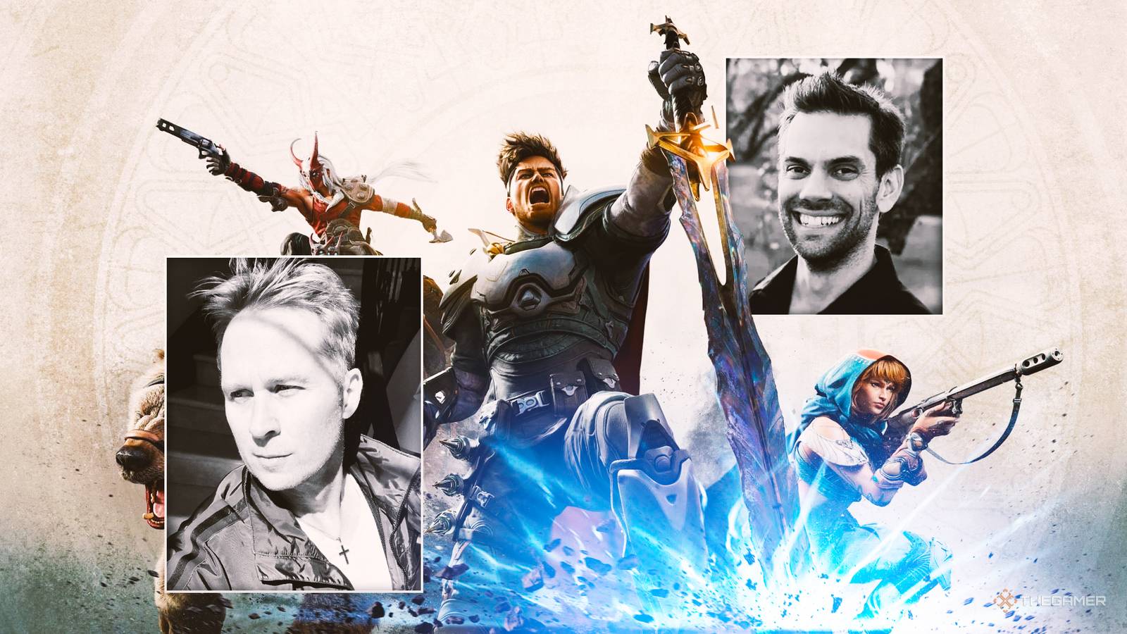 Highguard's Team Isn't Worried, Because It Knows It's "Pretty Damn Good ...